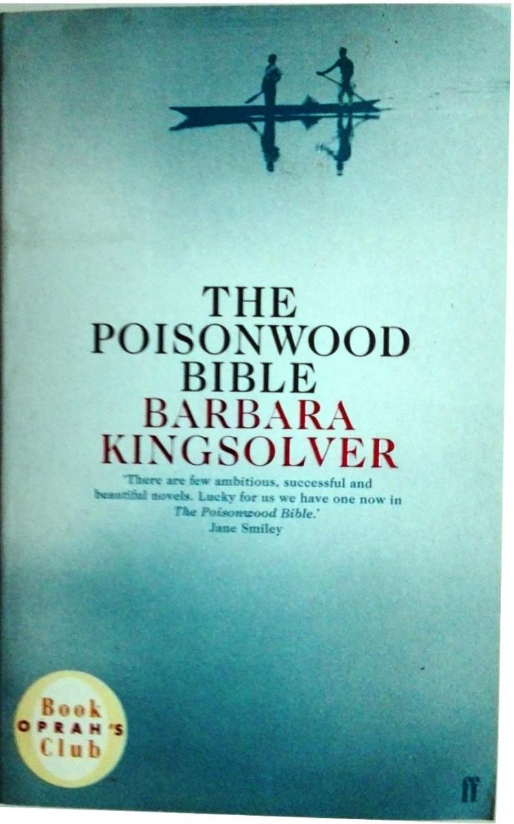 The Poisonwood Bible by Barbara Kingsolver – Michael K Freundt